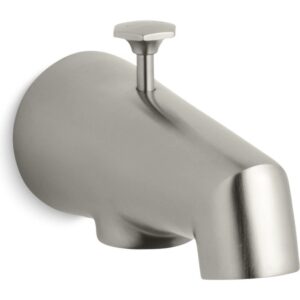 kohler antique standard diverter bath spout