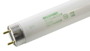 sylvania 21770 - fo17/741/eco straight t8 fluorescent tube light bulb