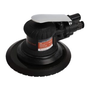 ingersoll rand 300g random orbital air sander, 3/16" orbit, 6" pad, 10,000 rpm, 0.2 hp