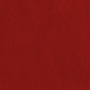 cotton broadcloth red, fabric by the yard