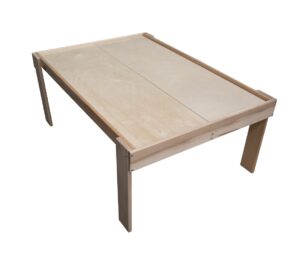 beka train table with top