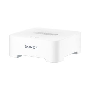 sonos open box zonebridge br100 wireless bridge system