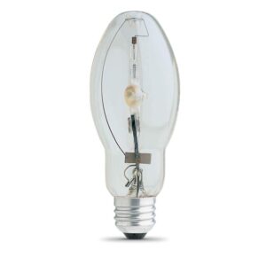 feit electric mh100/u/med 100-watt hid ed17 bulb