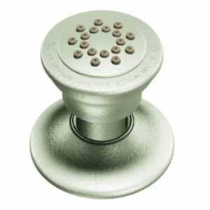 moen a501hn body spray for m-pact system, hammered nickel