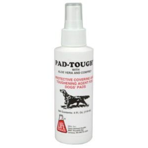 pad tough 4 fl. oz. pad tough 4 fl. oz.