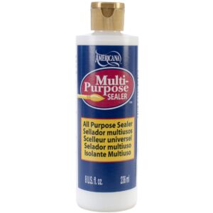 decoart ds17-9 dads17-9 multi purpose acrylic primer & sealer 8 oz