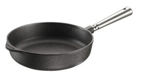 skeppshult serving pan cast iron