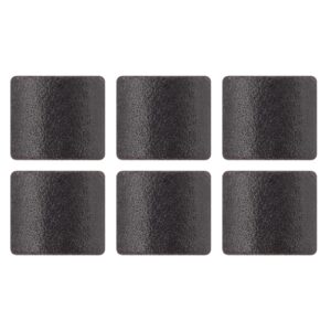 dremel 445 1/2" 240 grit rotary tool sanding bands, 6 pack