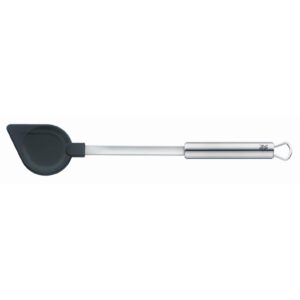 wmf 32 cm profi plus cooking spoon, black