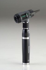 welch allyn w-a25270m - welch-allyn otoscope set with macroview otoscope by welch allyn