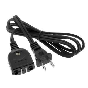 oem original detachable ac power cord (8-cdp-p300) for zojirushi hot water dispensing pot cd-lcc30/40/50, cd-epc22/30, cd-fac22, cd-jsc22/30, cd-wbc30/40, cv-dsc40, cw-pzc22/30