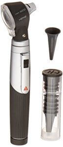 heine mini 3000 otoscope w/ mini 3000 battery handle