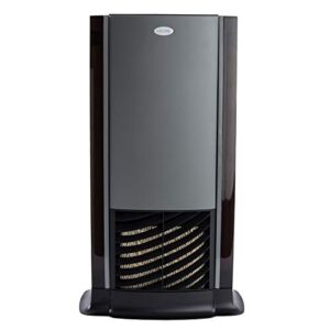 aircare d-series small home/large room humidifier (1,200 sq ft, black)