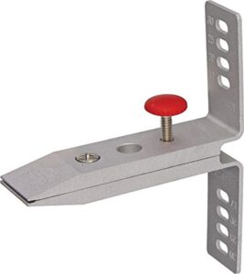 lansky standard knife clamp: multi-angle knife sharpening system clamp - lp006