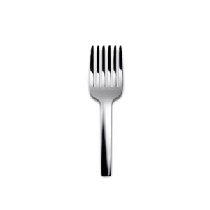 alessi tibidabo spaghetti serving f, silver