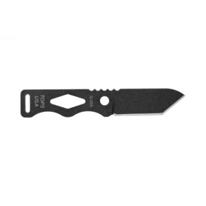 tops knives chico knife w/led light & kydex sheath