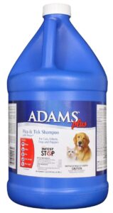 adam's flea & tick shampoo (1 gallon)