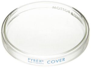 pyrex 3160-101 brand 3160 petri dish; 100 x 15 mm, pack of 12,3455103