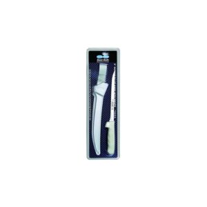 dexter-russell s133-7ws1-cp sanisafe, white, 7''