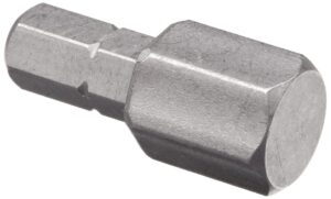 wera series 1 840/1 z sheet metal bit, hexagon 10mm head x 1/4" drive