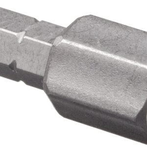 Wera Series 1 840/1 Z Sheet Metal Bit, Hexagon 10mm Head x 1/4" Drive