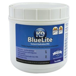 techmix k-9 bluelite 1.75 pounds