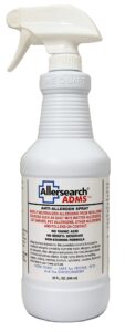 allersearch adms anti-allergen spray 32