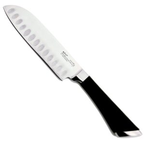 norpro kleve stainless steel 5-inch santoku knife