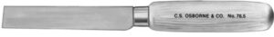 60046 3-7/8" square point knife