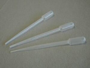 pipet, 6'' transfer - 3 ml. [ 1 box(es)]