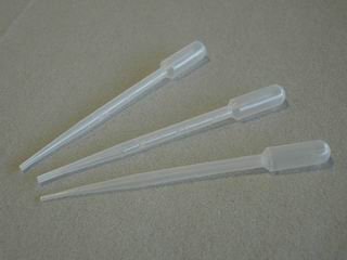 Pipet, 6'' Transfer - 3 mL. [ 1 Box(ES)]