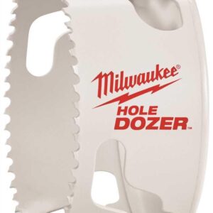 Milwaukee 49-56-0223 4-1/4-Inch Ice Hardened Hole Saw