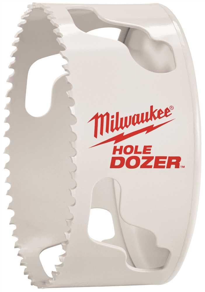 Milwaukee 49-56-0223 4-1/4-Inch Ice Hardened Hole Saw