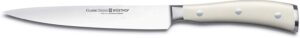 wüsthof classic ikon carving knife - 6" - creme