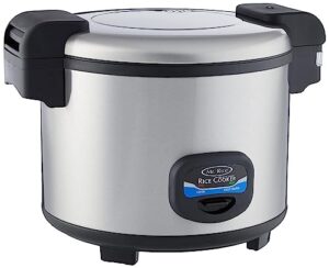 35 cups heavy duty rice cooker