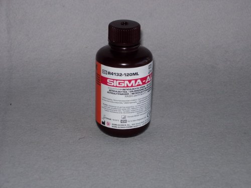 Hematology Retic Stain - 120 mL (1 x 120 mL)