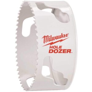 milwaukee 49-56-0223 4-1/4-inch ice hardened hole saw