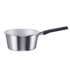 imusa sauce pan, 1 quart, silver