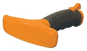 dramm 12712 colorstorm premium fan nozzle, orange