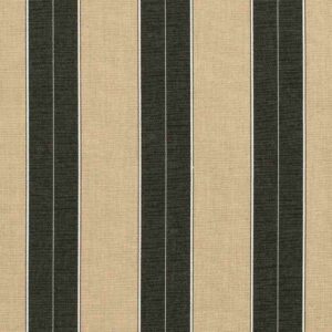 sunbrella berenson tuxedo #8521 indoor / outdoor furniture fabric