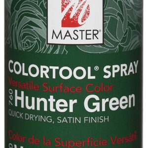 Design Master 794 Hunter Green Colortool Spray