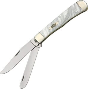 trapper white pearl