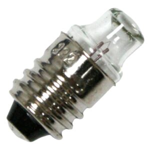 eiko 222 2.25v .25a tl-3 miniature screw base halogen bulbs