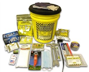 earthquake kit - 2 person