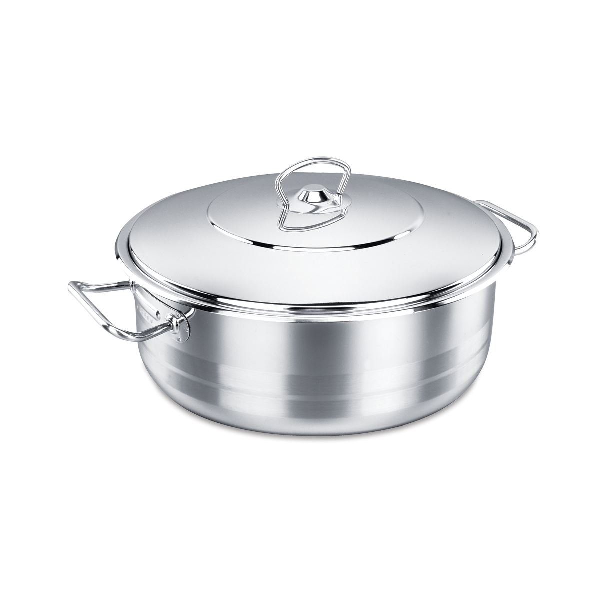 Dutch Oven with Lid Size: 11 Qts