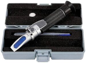 refractometer pce-0100 from pce instruments