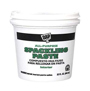 1 quart phenopatch all-purpose spackling paste (rtu)