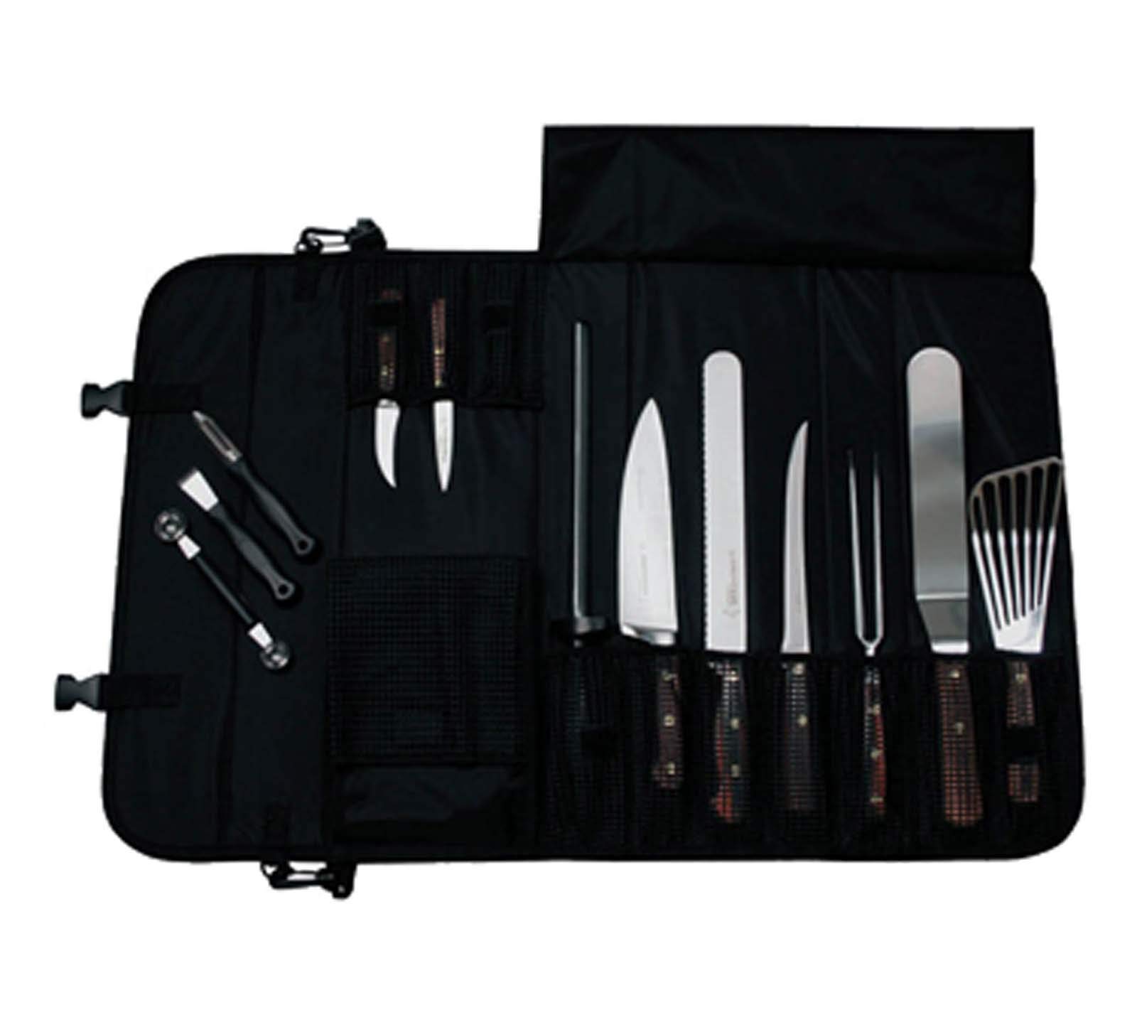 10 pc. Cutlery case