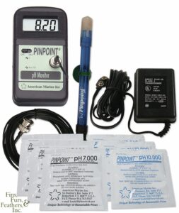 american marine pinpoint ph monitor package