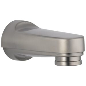 delta faucet rp17453ss pull-down diverter, stainless tub spout